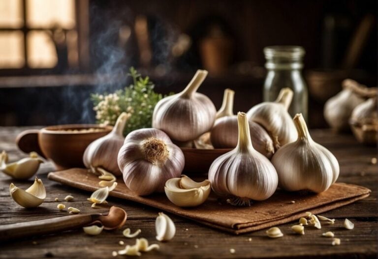 The Evolution of Garlic as a Culinary Spice - The Kitchen Community