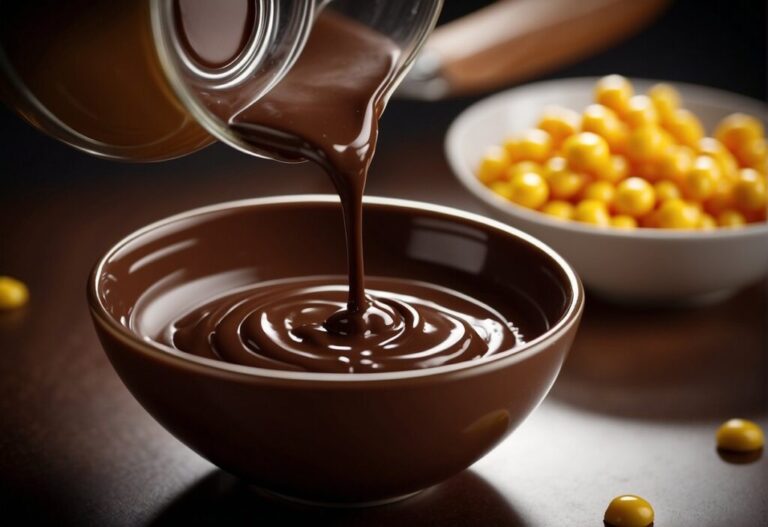 Corn Syrup's Role in Ensuring the Perfect Consistency of Chocolate ...