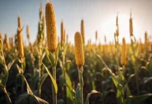 Historical Significance of Corn in Food Production - The Kitchen Community