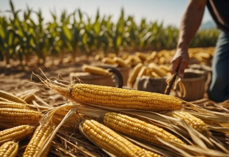 Historical Significance of Corn in Food Production - The Kitchen Community