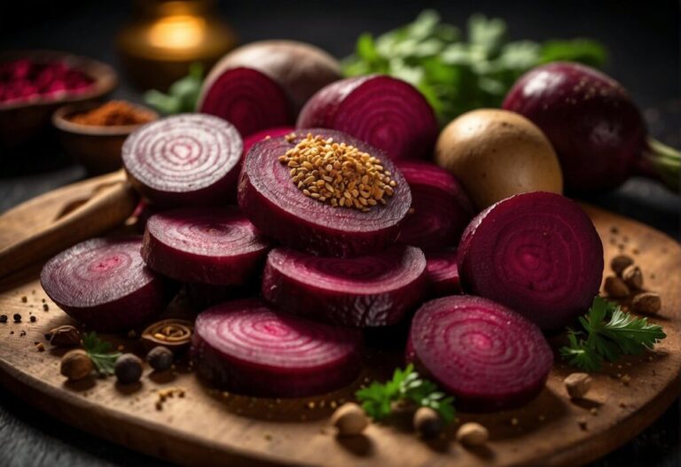 Beetroot in Indian Cuisine - The Kitchen Community