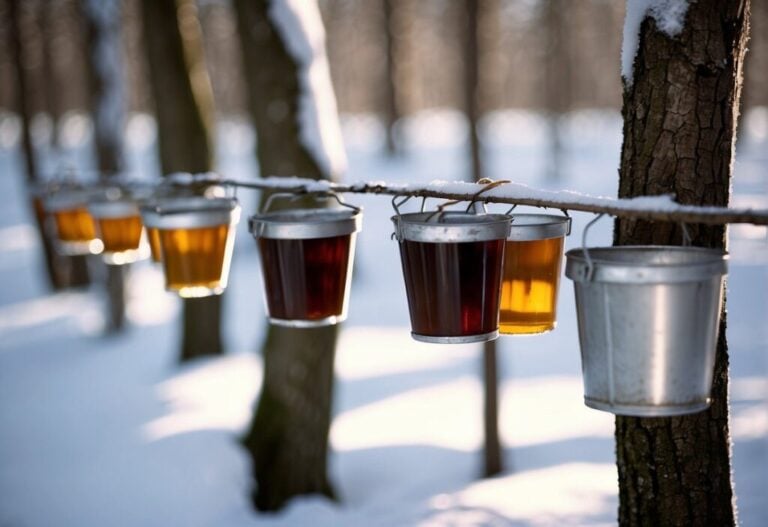 Understanding Maple Syrup Grades - The Kitchen Community