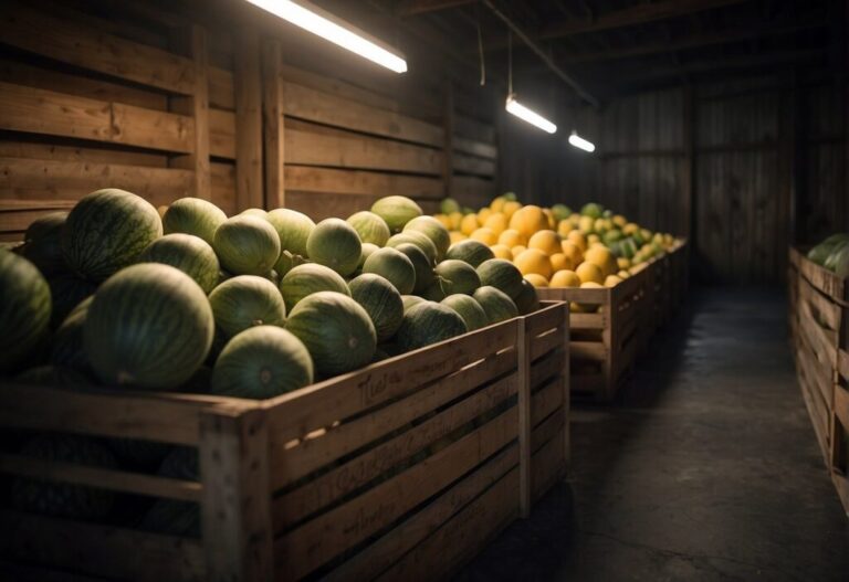 Melon Preservation Methods for Off-Season Use - The Kitchen Community