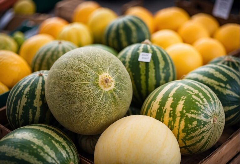 Melon Preservation Methods for Off-Season Use - The Kitchen Community