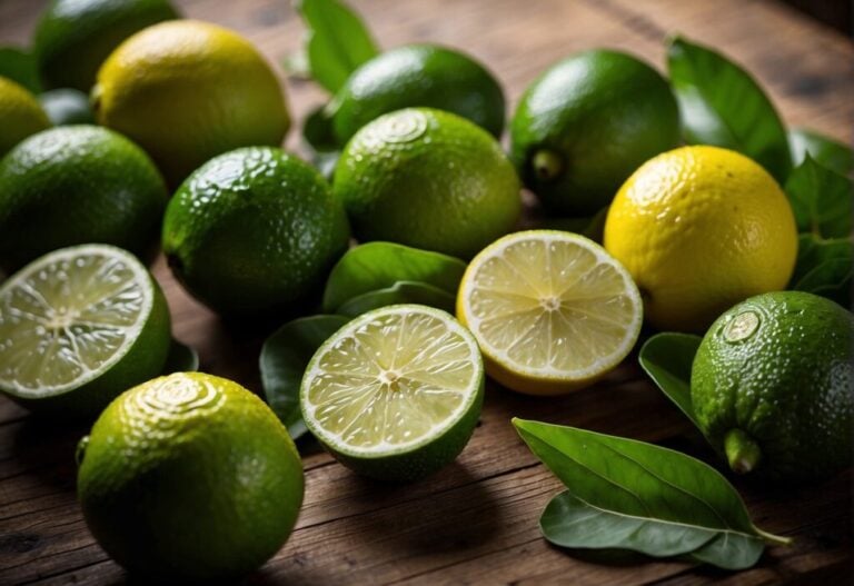 Culinary Varieties of Lime - The Kitchen Community