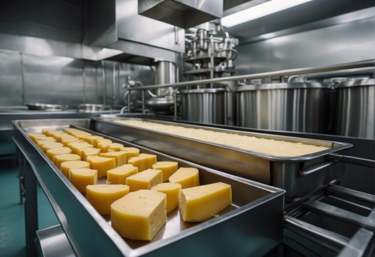 The Cheese Making Process of Monterey Jack - The Kitchen Community