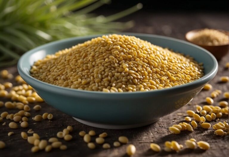 The Process of Malting Millet for Brewing - The Kitchen Community