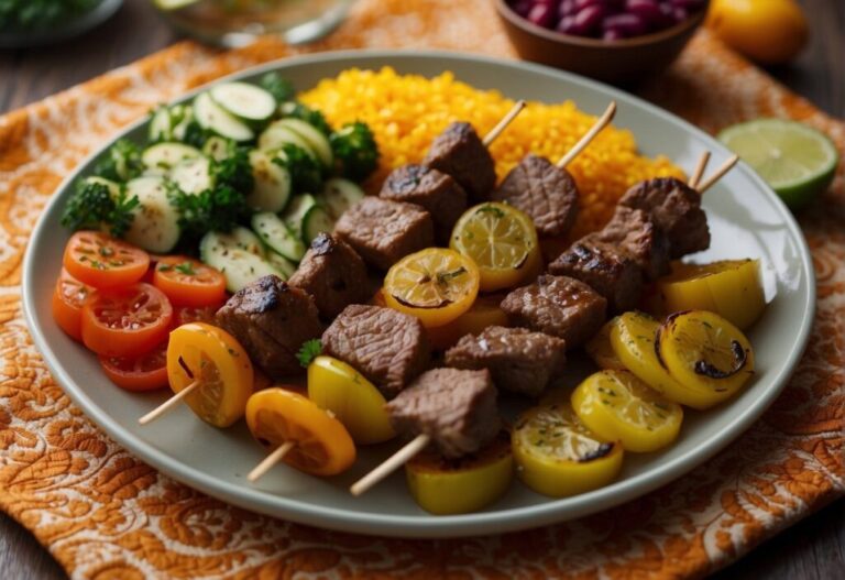 Beef in Iranian Cuisine - The Kitchen Community
