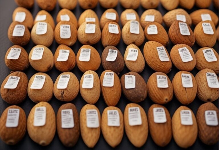 Almond Varieties and Their Flavor Profiles - The Kitchen Community