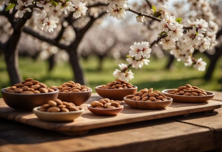 Almond Varieties and Their Flavor Profiles - The Kitchen Community