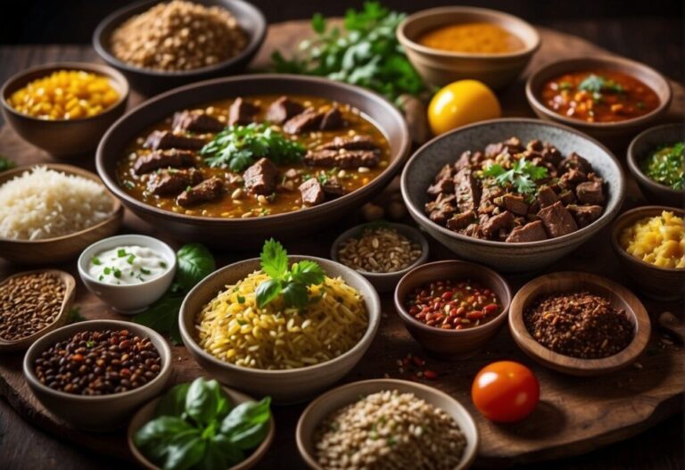 Beef in Iranian Cuisine - The Kitchen Community