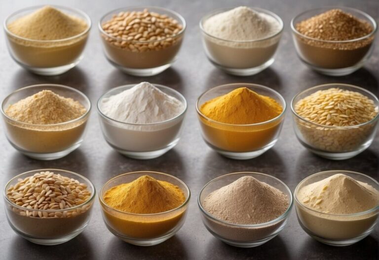 Wheat Flour Types and Their Uses in Cooking - The Kitchen Community