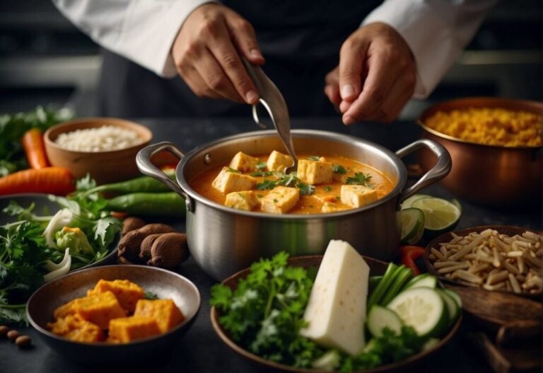 International Food - The Kitchen Community