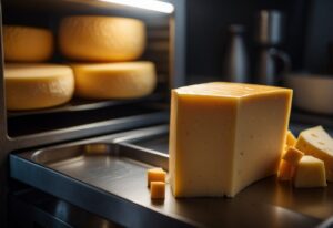 How to Store Cheddar Cheese - The Kitchen Community