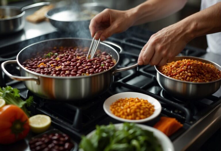 How to Use Kidney Beans in Cooking - The Kitchen Community