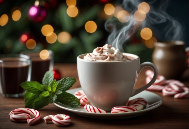 The Cultural Significance of Peppermint in Holiday Cooking - The ...