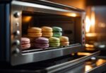 The Influence of Oven Temperature on Macarons - The Kitchen Community