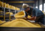 The Milling Process of Cornmeal - The Kitchen Community