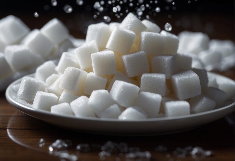 White Sugar's Role in the Science of Gelatinization - The Kitchen Community