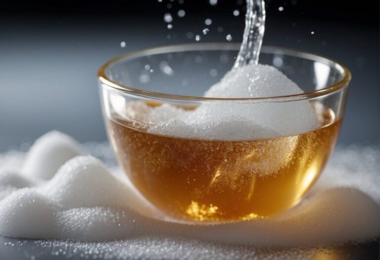 White Sugar's Role in the Science of Gelatinization - The Kitchen Community
