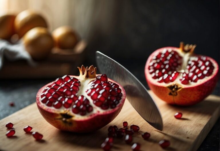 How to Use Pomegranate in Cooking - The Kitchen Community