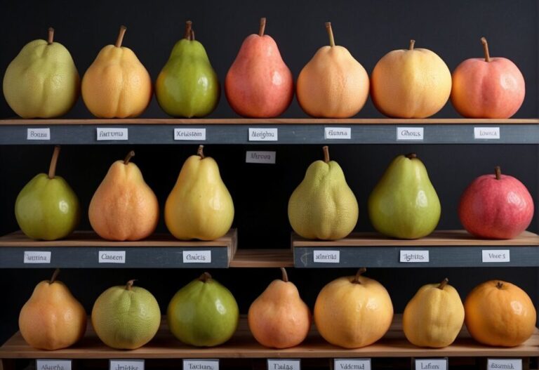 Guava Varietals and Their Flavor Profiles - The Kitchen Community