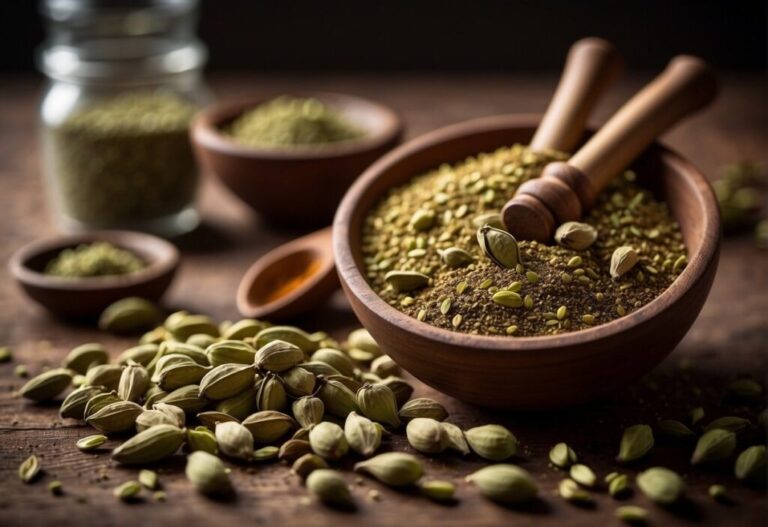 The Art of Grinding and Preparing Cardamom - The Kitchen Community
