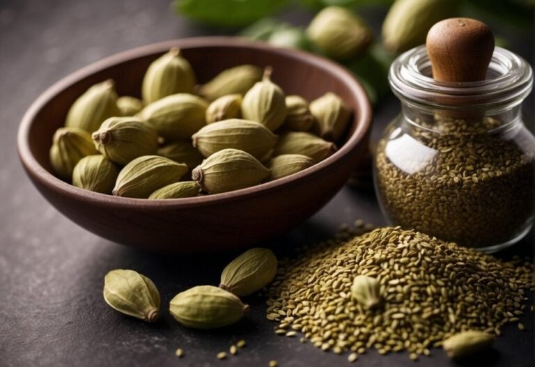 The Art of Grinding and Preparing Cardamom - The Kitchen Community