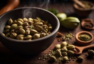 The Art of Grinding and Preparing Cardamom - The Kitchen Community