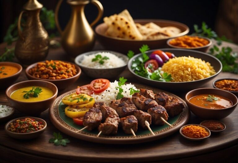 Capers in Saudi Arabian Cuisine - The Kitchen Community