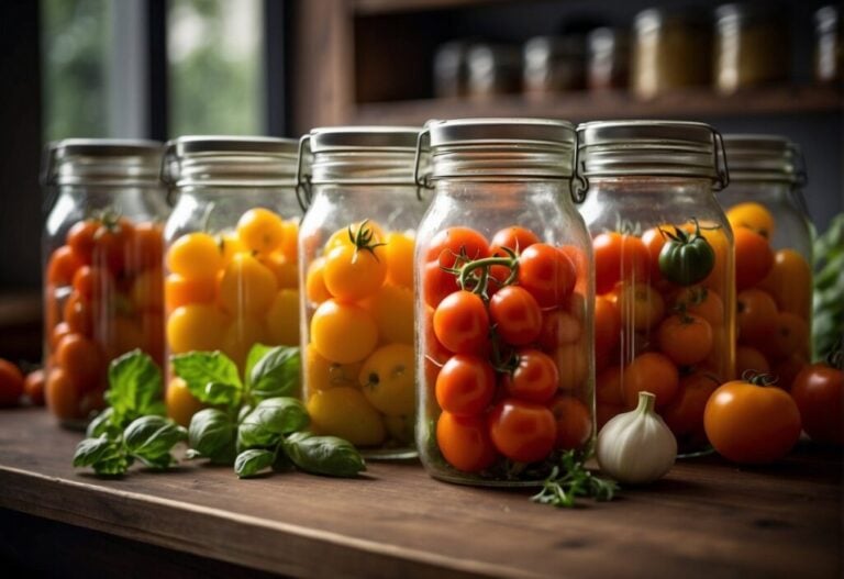 Tomato Fermentation Flavor Development and Techniques - The Kitchen ...