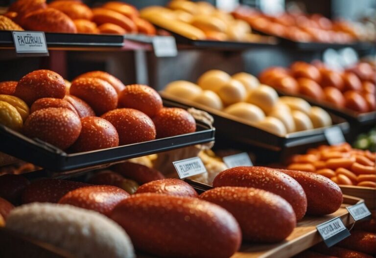 The Varieties of Pepperoni Across Different Regions - The Kitchen Community