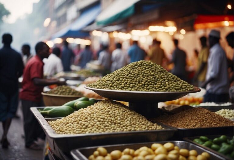Cardamom in Tanzanian Cuisine - The Kitchen Community