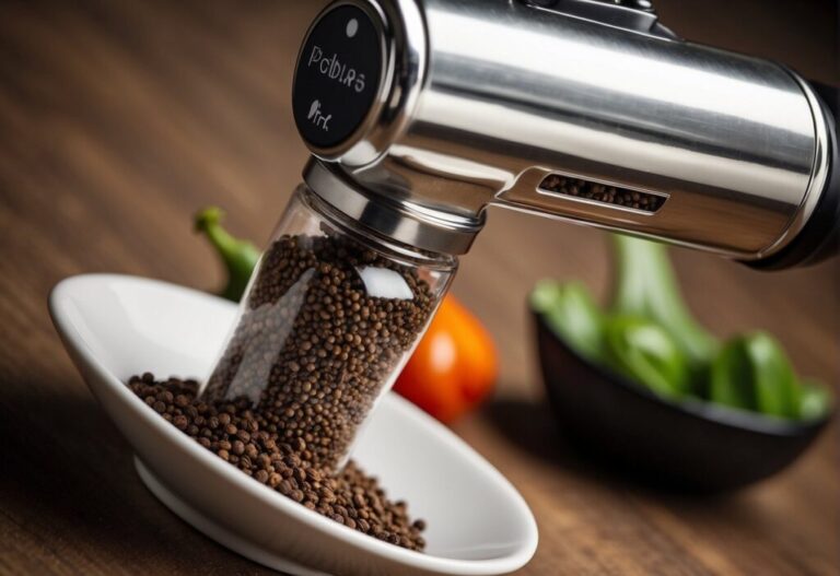 The Sensory Experience of Pepper Tasting - The Kitchen Community