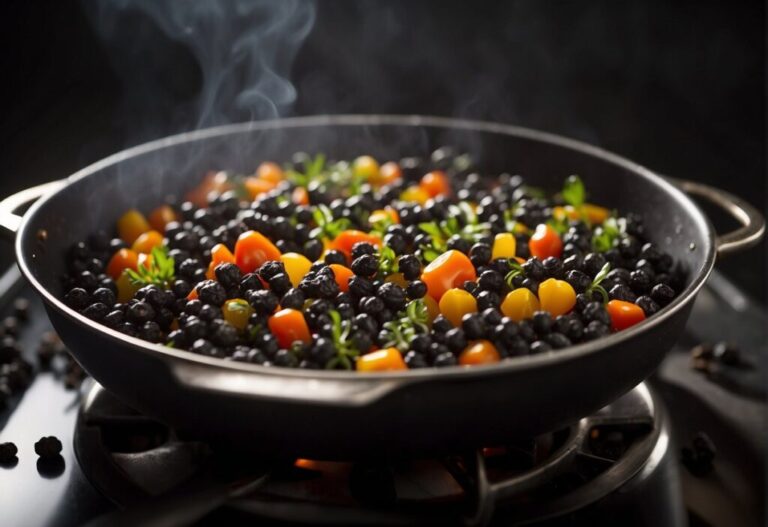 The Sensory Experience of Pepper Tasting - The Kitchen Community