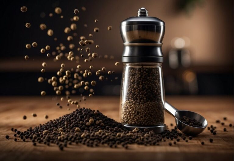 The Sensory Experience of Pepper Tasting - The Kitchen Community