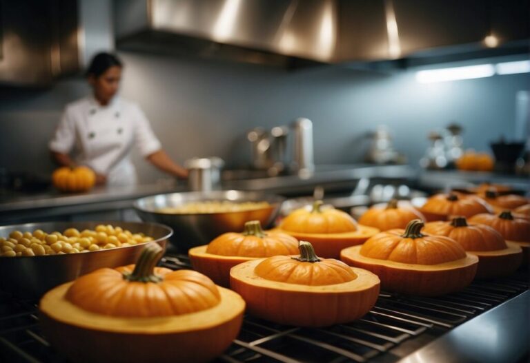 The History of Pumpkin in Culinary Traditions - The Kitchen Community