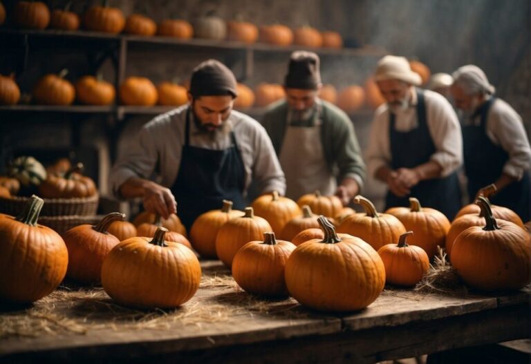 The History of Pumpkin in Culinary Traditions - The Kitchen Community