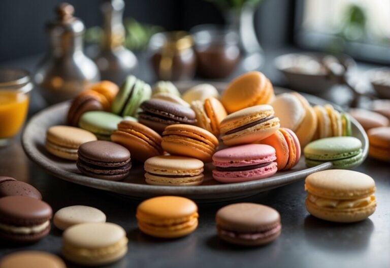 Mastering the Macaron - The Kitchen Community