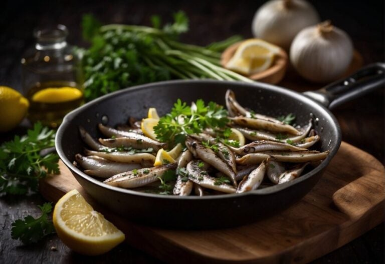 How to Use Anchovies in Cooking - The Kitchen Community