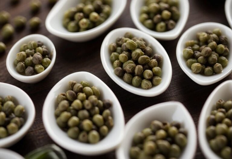 Caper Sizes Impact on Taste and Texture - The Kitchen Community