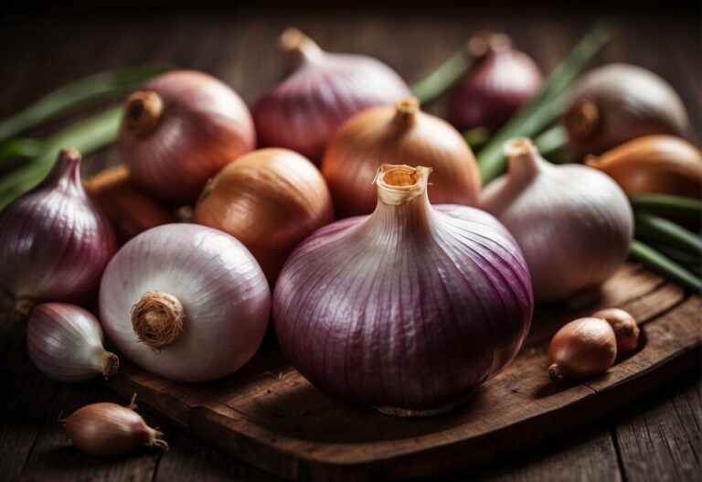 The History of Shallots in Culinary Traditions - The Kitchen Community