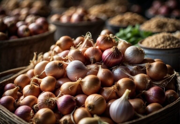 The History of Shallots in Culinary Traditions - The Kitchen Community