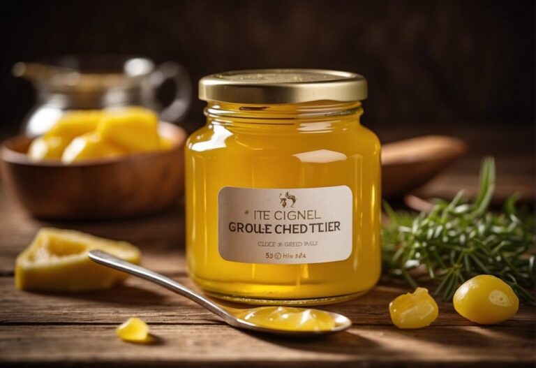 Clarified Butter and Ghee - The Kitchen Community