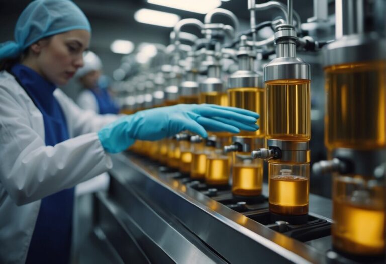 Corn Syrup Manufacturing Processes - The Kitchen Community