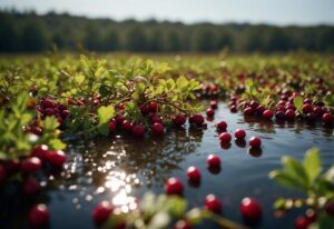 Cranberry Harvesting Techniques and Culinary Implications - The Kitchen ...