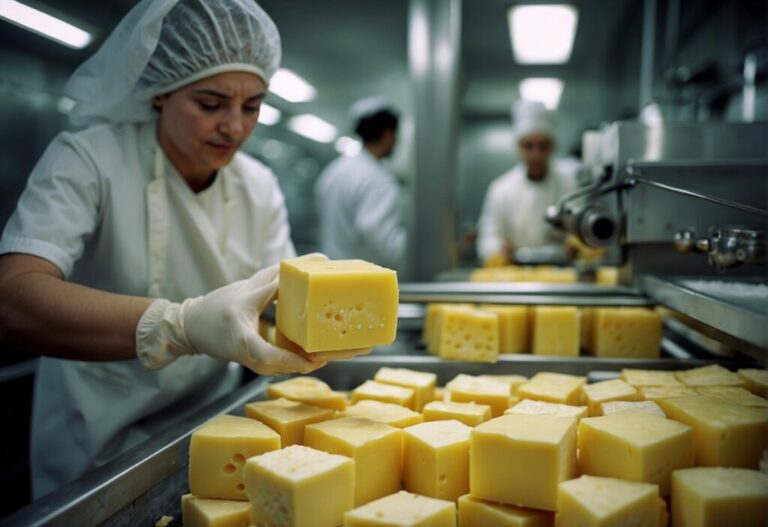 The Use of Cultures in Cheddar Cheese Making - The Kitchen Community