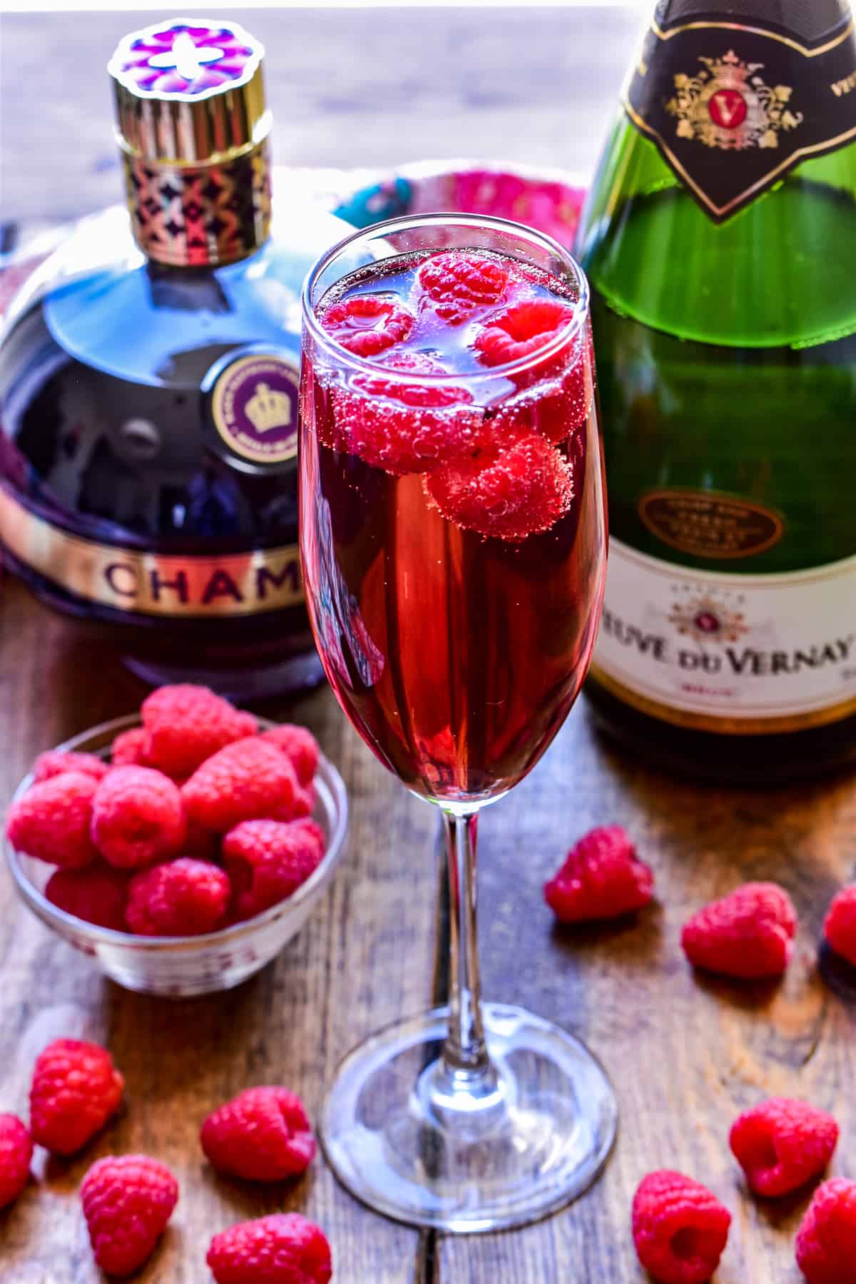 More Classy Chambord Cocktails - The Kitchen Community