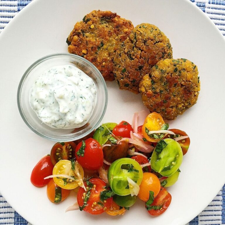 More Delicious Chickpea Recipes - The Kitchen Community