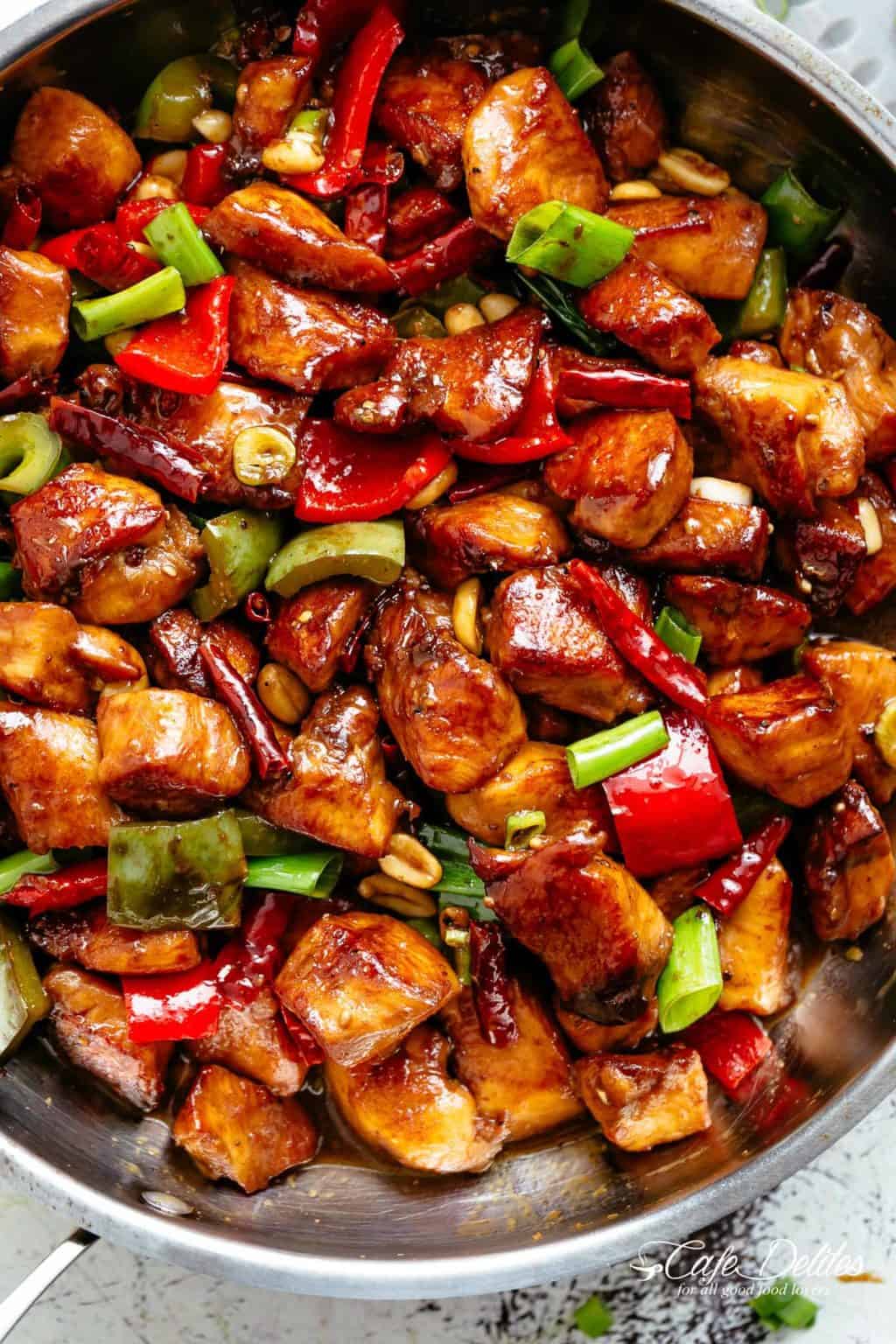 More Delicous Chinese Recipes at Home - The Kitchen Community
